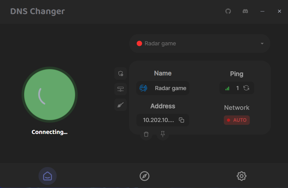 [Bug]: Issue with Ping Display and Feature Request for DNS Integration · Issue #87 · DnsChanger ...